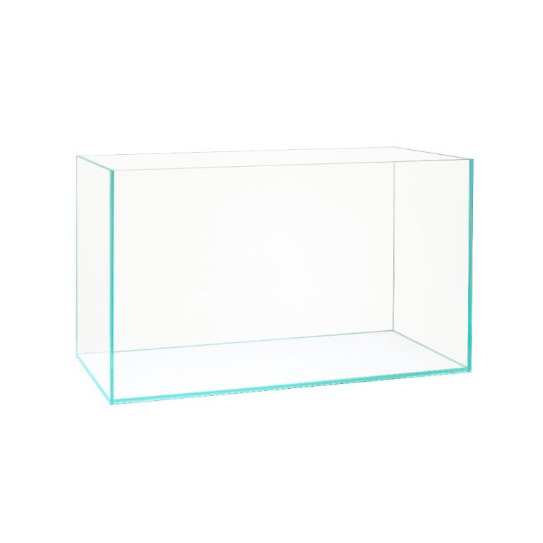 Aquarium Ultra Crystal-Clear Glass Fish Tank with Polished Edges ...